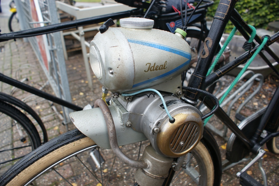 Rijwiel Hulpmotor Club Nederland RHC - Foto's